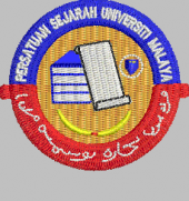 sulam logo PERSATUAN SEJARAH UM | Sulam Logo Sulam nama