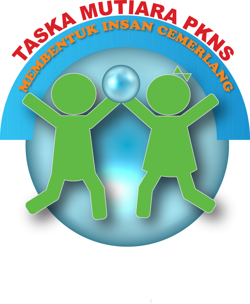 taska mutiara pkns | Sulam Logo Sulam nama