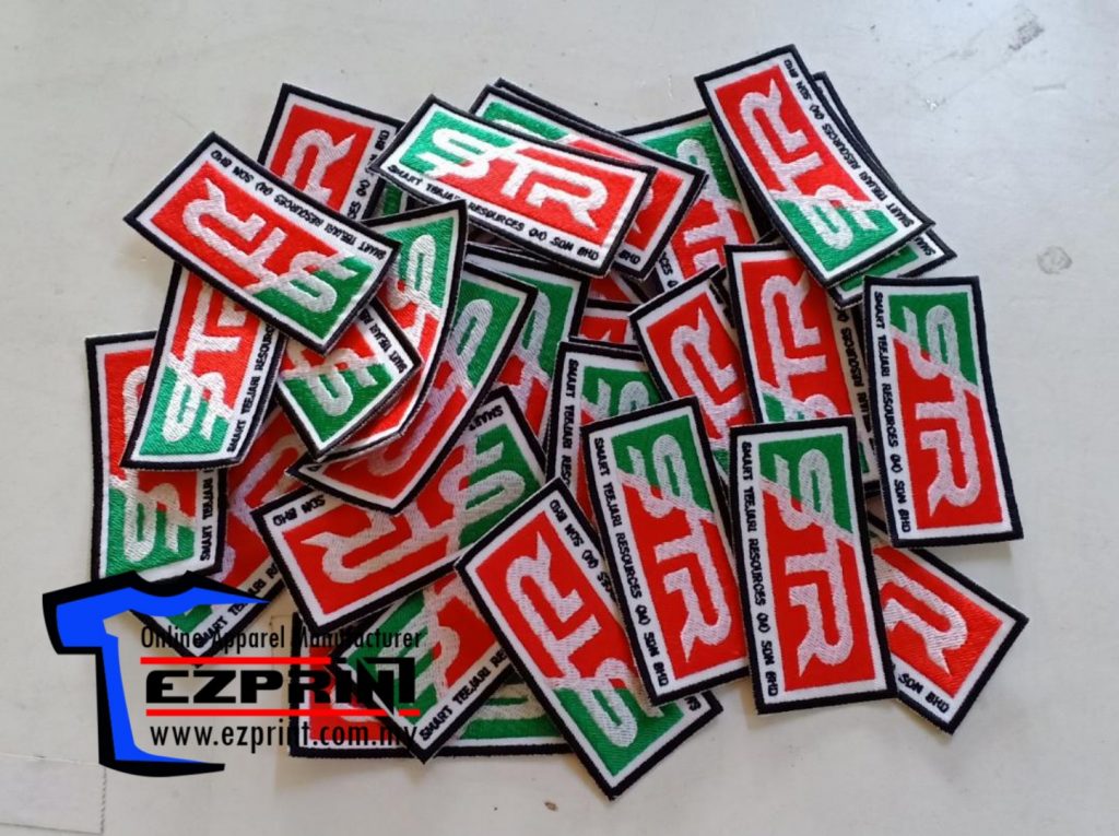 Patches sulam logo - Sulam Logo Sulam nama